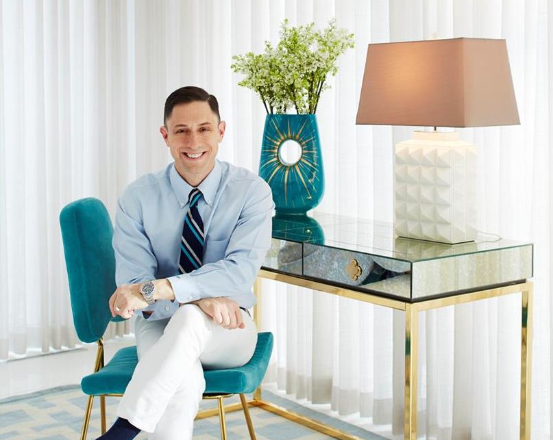 Internationally celebrated designer Jonathan Adler talks irreverent ...