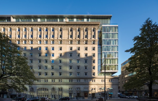 RAIC Awards - Architectural Firm: Provencher_Roy