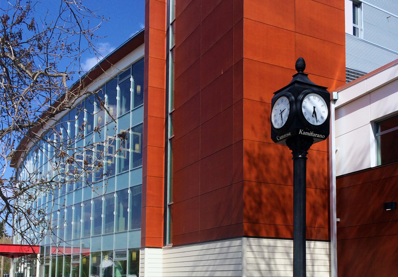 Camrose City Hall by Manasc Isaac Architects officially opens