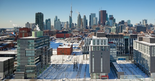 Accelerated Urbanism: Pan/ParaPan American Games Athletes' Village ...