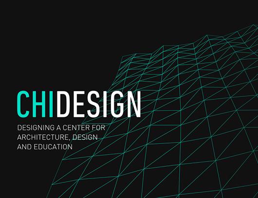 Ideas competition for a Center for Architecture, Design and Education ...