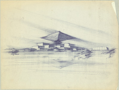 Arthur Erickson: Site Lines