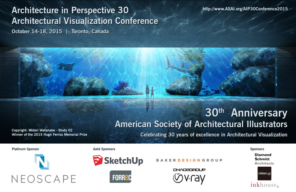 Architecture in Perspective 30th Annual Conference
