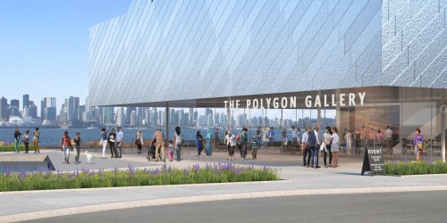 Building to begin on Patkau-designed Polygon Gallery in North Vancouver