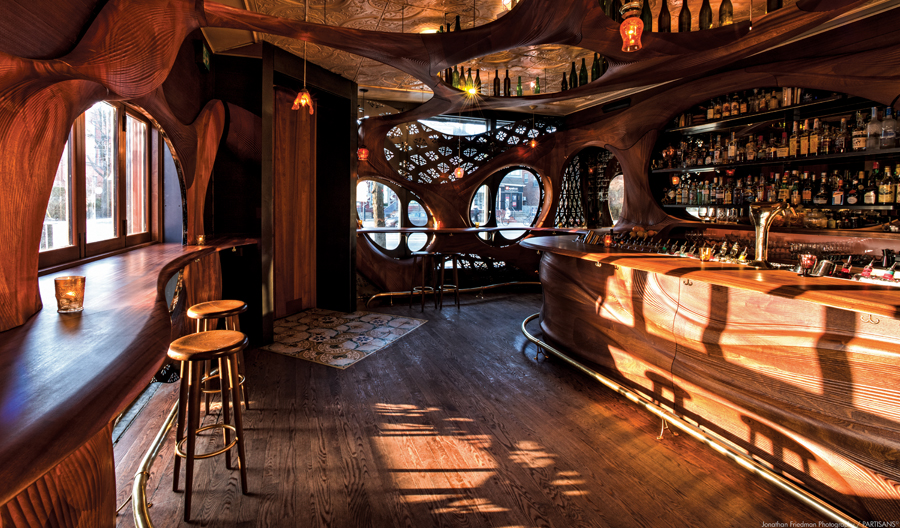 The World's Best Bar: Bar Raval, Toronto, Ontario