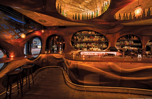 The World's Best Bar: Bar Raval, Toronto, Ontario