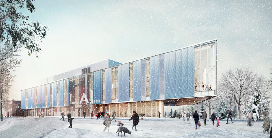 LGA Architectural Partners announces the Rya and Eric Levitt Memorial Award