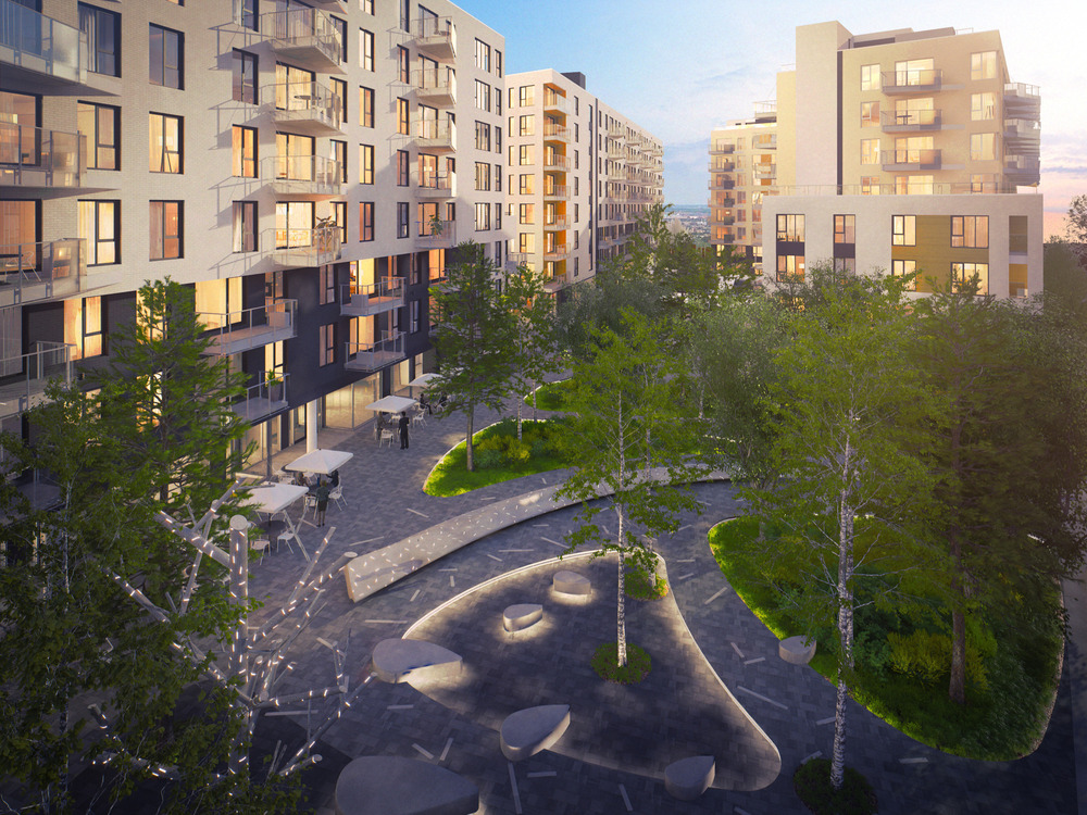 World's largest residential project in CLT launches in Montreal