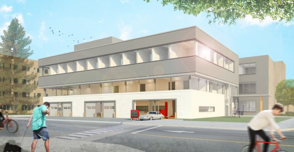 McMaster University engineering lab to study energy use