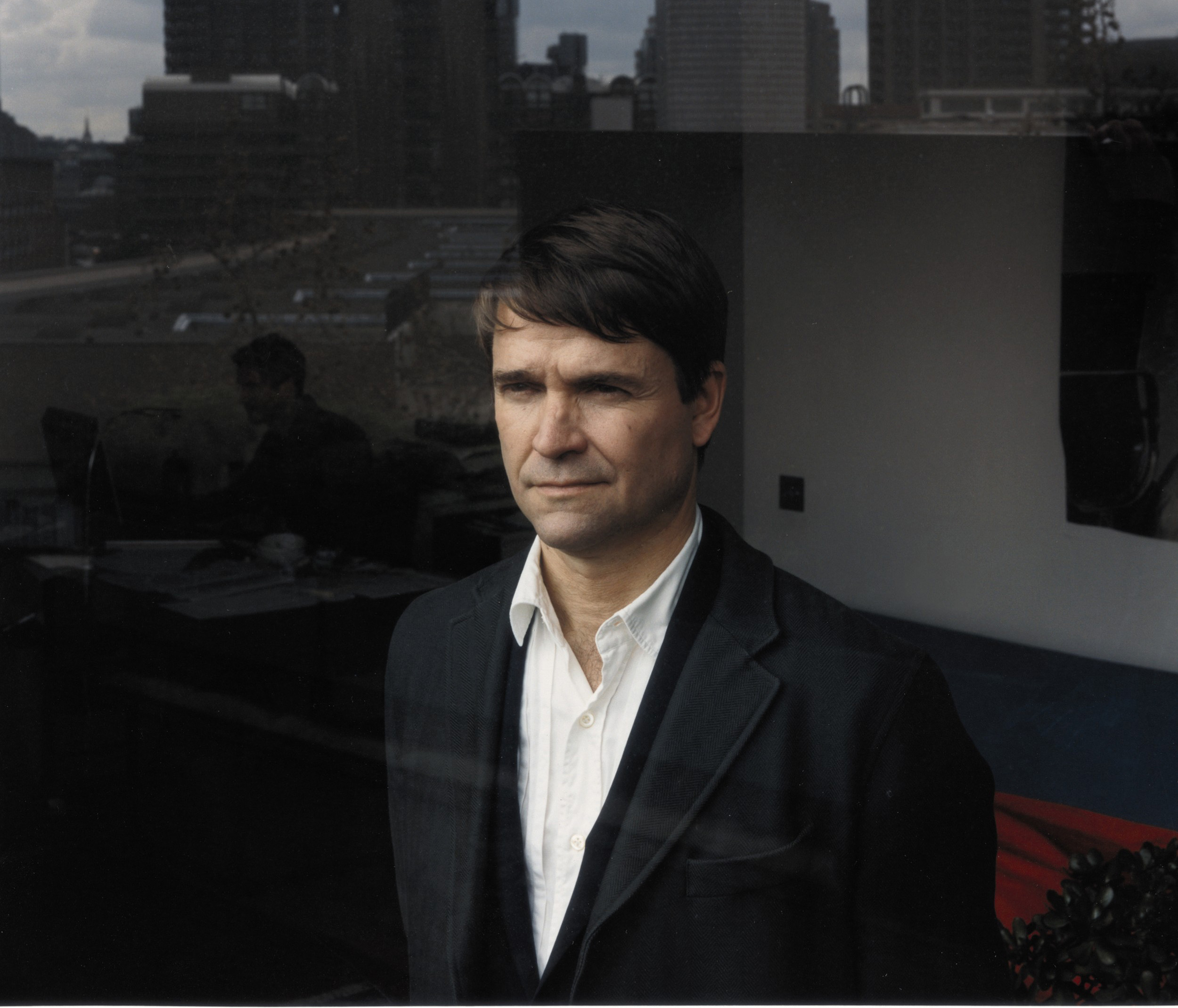 Jamie Fobert (c) Mischa Richter-cropped - Canadian Architect