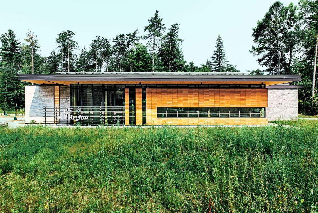 York Region and DIALOG unveil Ontario's first Living Building Challenge ...