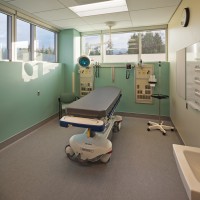 Health and Healing: Sechelt Hospital Expansion, Sechalt, British Columbia