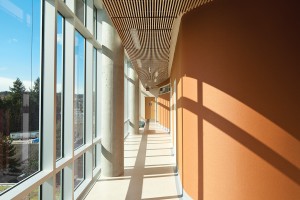 Health and Healing: Sechelt Hospital Expansion, Sechalt, British Columbia