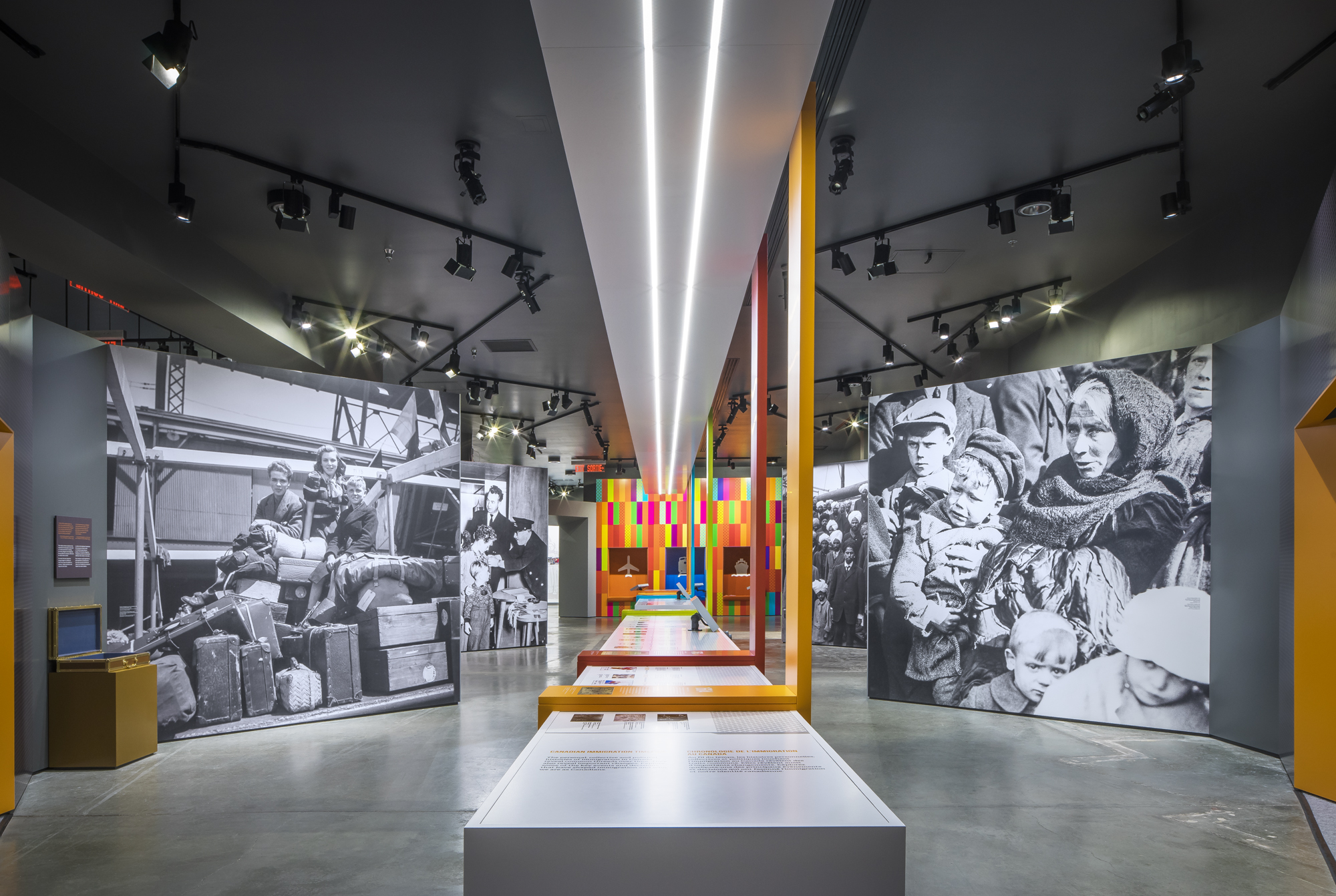 Canadian Museum of Immigration at Pier 21 reopens