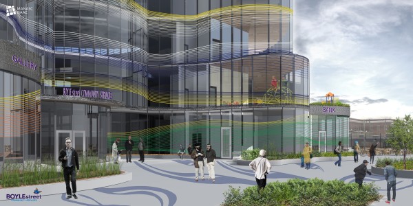 Manasc Isaac to design $60M indigenous-centred community service facility