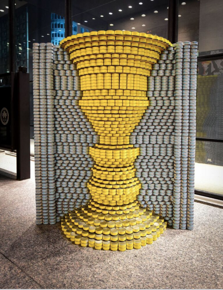 Canstruction Toronto 2016 call for entries