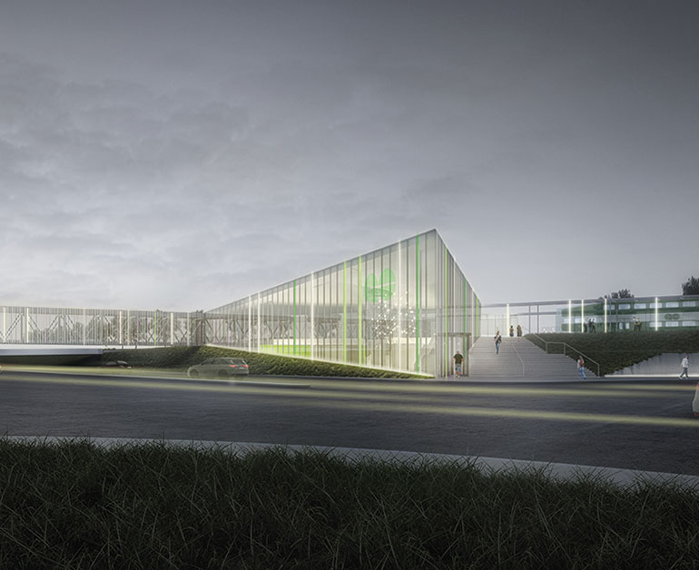 Eglinton GO Station - Canadian Architect