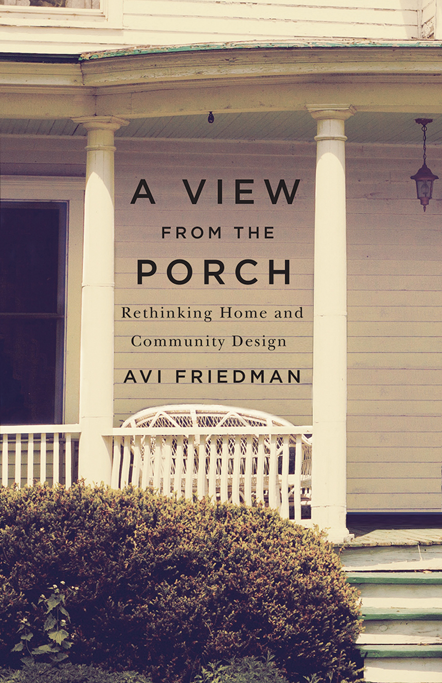 Book Review: A View from the Porch