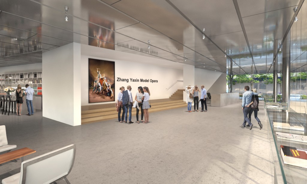 Construction Begins on Vancouver’s Polygon Gallery