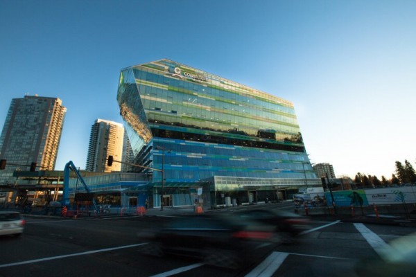 Coast Capital Savings headquarters opens