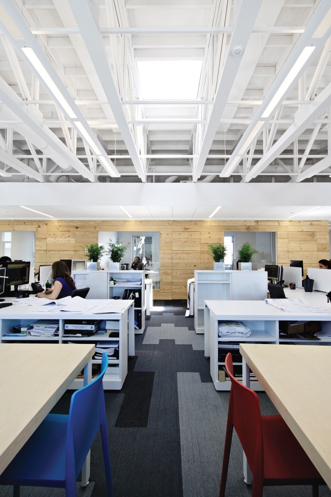 Calling Card: STGM Head Office, Quebec City, Quebec