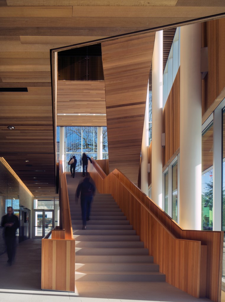 Alma Mater and Alumni Matters: Robert H. Lee Alumni Centre and UBC ...