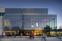 Alma Mater and Alumni Matters: Robert H. Lee Alumni Centre and UBC ...