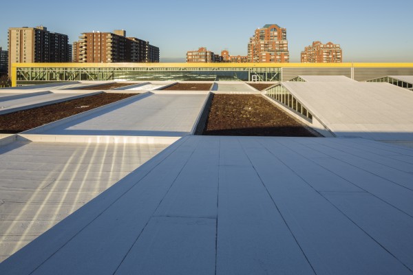 STM Headquarters by Lemay opens