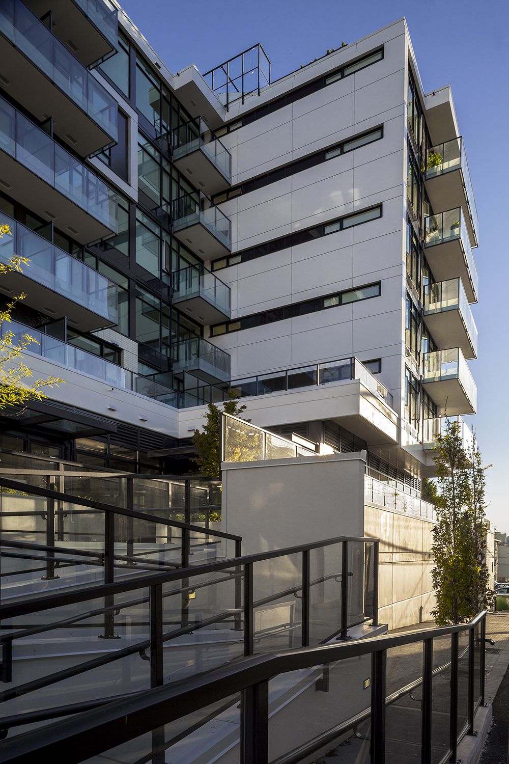 133 East 8th Avenue. GBL Architects. Winner: Medium-Scale Residential ...