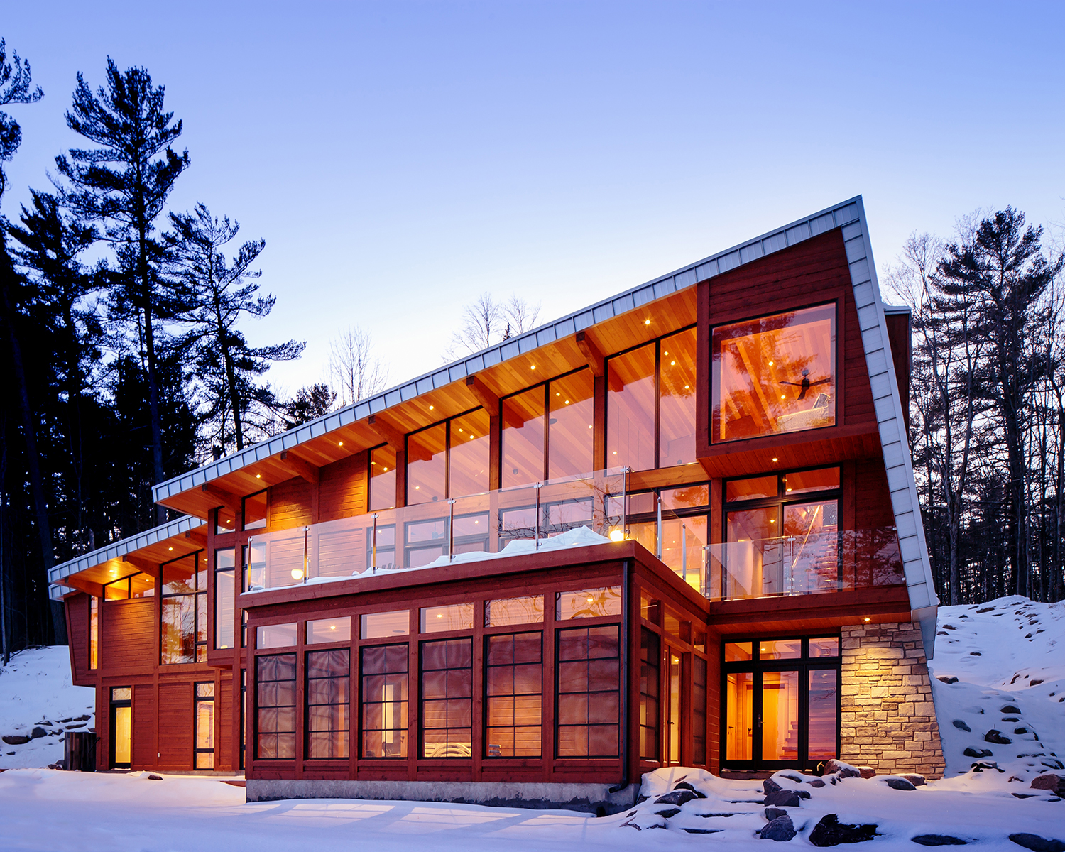 Quebec home wins 2016 Marvin Architects Challenge