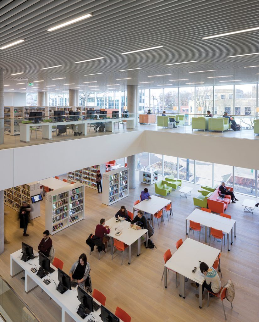Governor General’s Medal Winner: Halifax Central Library