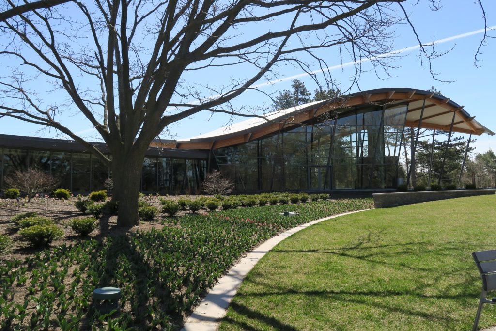 RBG Rock Garden undergoes $20-million transformation