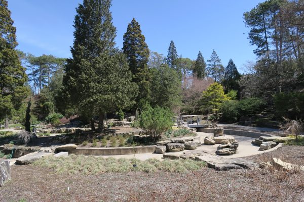 RBG Rock Garden undergoes $20-million transformation