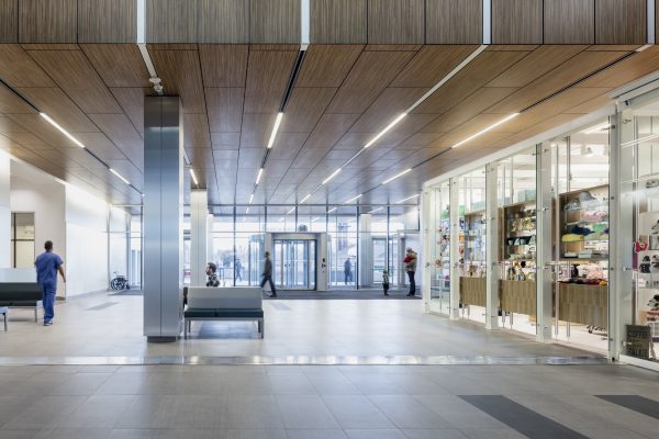 Chinook Regional Hospital addition opens in Lethbridge