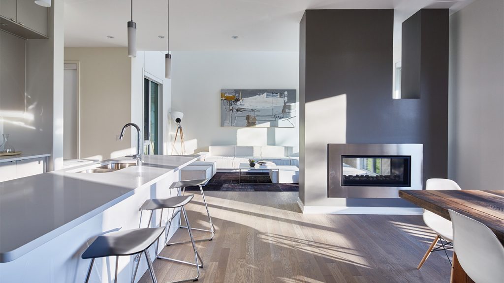 Superkül designs first certified Active House in the world