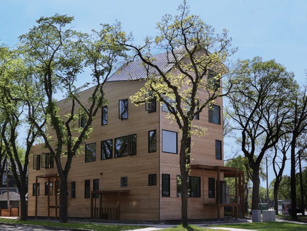 Emerging Talent: 2Architecture