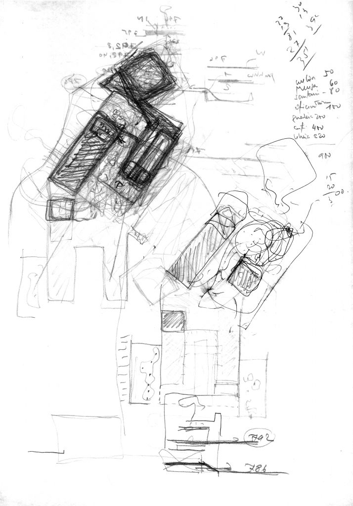 AKM_Siza_2_elevated platform - Canadian Architect