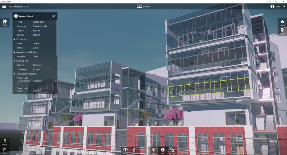 Autodesk Inc. launches new interactive visualization service