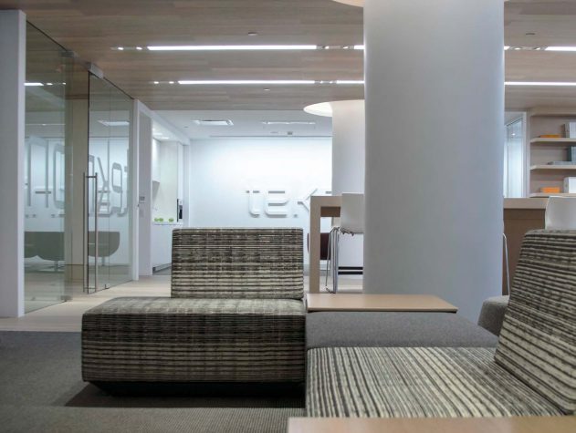 Teknion showrooms receive LEED Platinum Certification