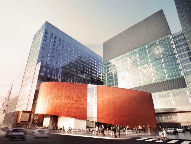 CannonDesign + NEUF architect(e)s unveil details of healthcare ...