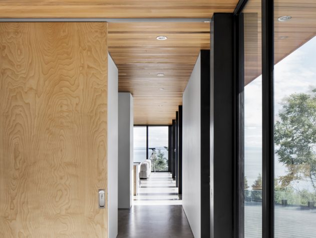 Altaïr House, Cap-à-l'Aigle, Quebec