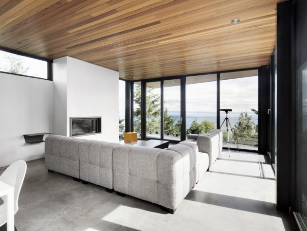 Altaïr House, Cap-à-l'Aigle, Quebec