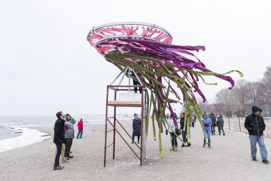 Winter Stations 2018 – Call for Submissions