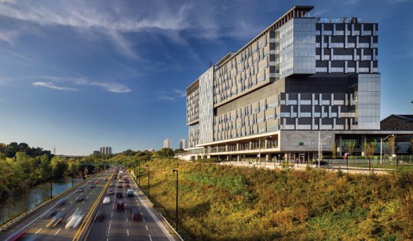 Healthy Outcomes: Post-Occupancy Study, Bridgepoint Active Healthcare