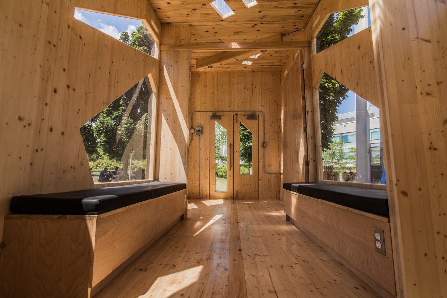 la-ruche-collaborative-and-experiental-lab - Canadian Architect