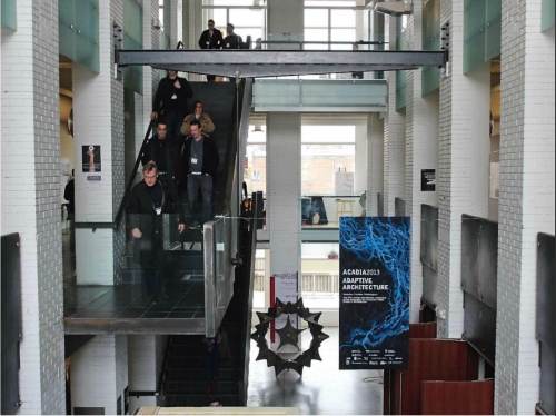 University of Waterloo School of Architecture Archives - Canadian Architect