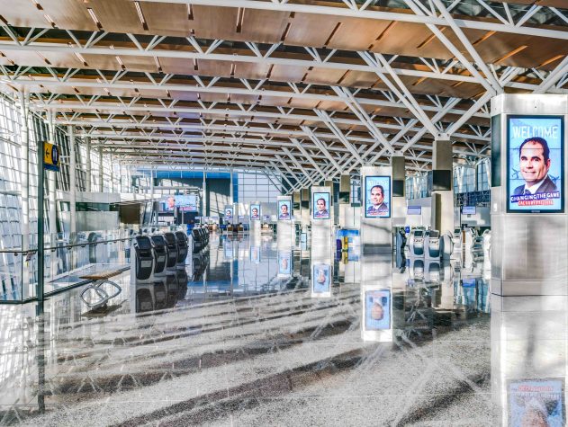 Web Exclusive: YYC's International Terminal