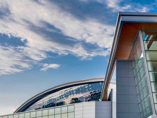 Web Exclusive: YYC's International Terminal