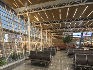 Web Exclusive: YYC's International Terminal