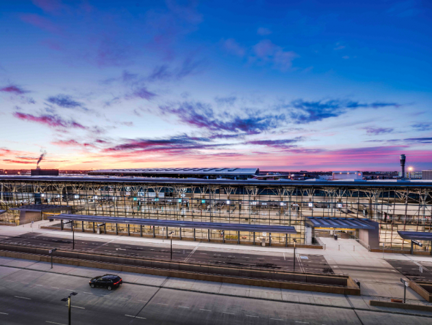 Web Exclusive: YYC's International Terminal